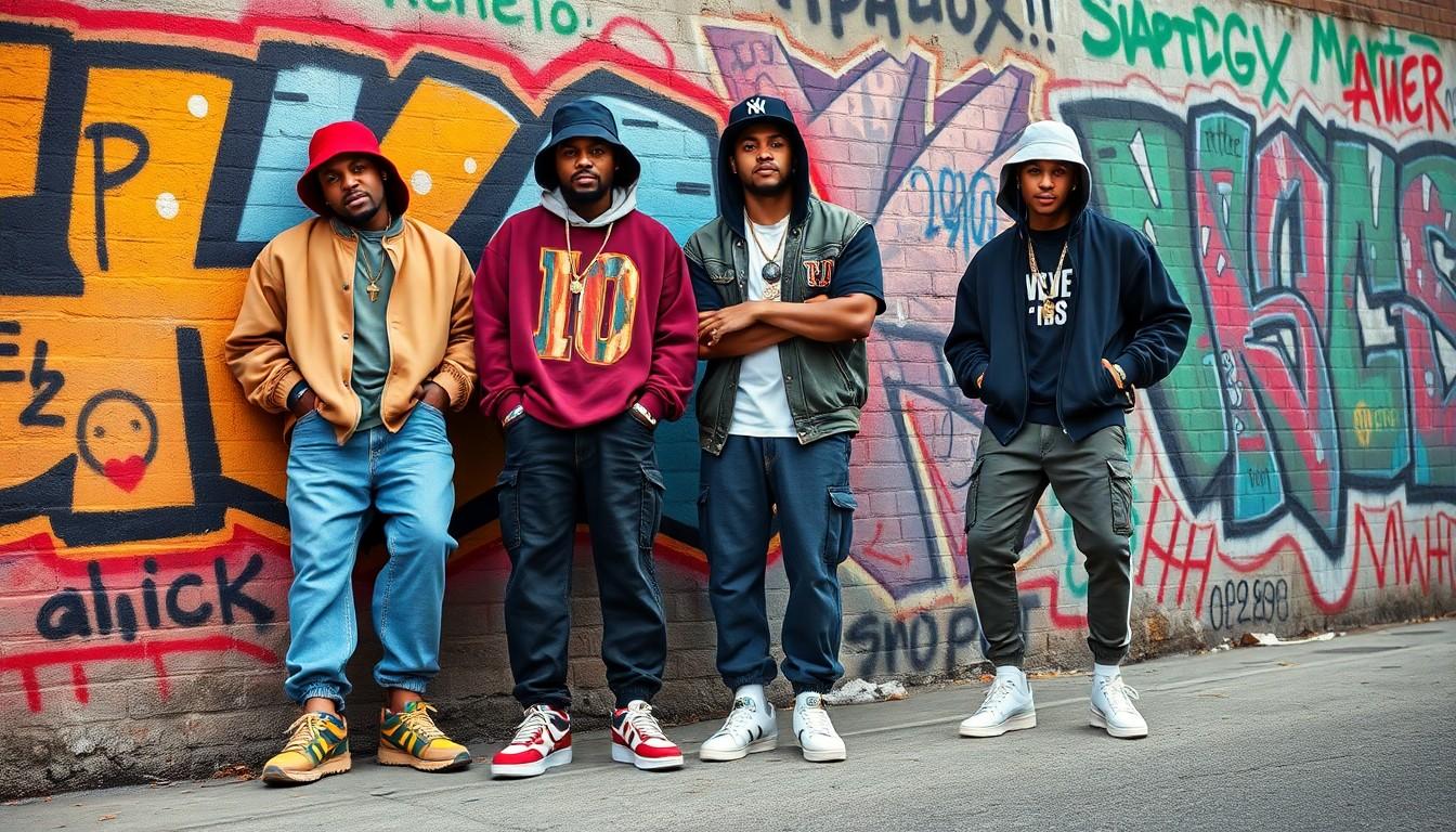 90s Hip Hop Groups That Changed Music Forever: Exploring Their Impact ...