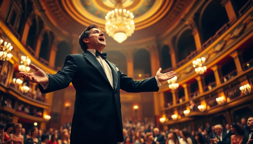 Italian Opera Singers: Discover the Legends and Modern Stars Shaping ...